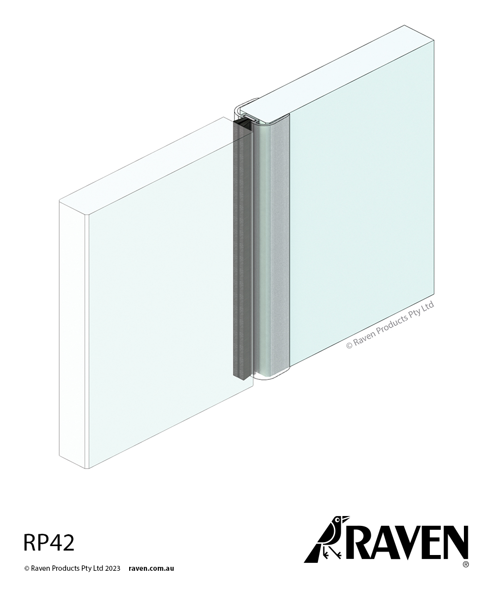 Meeting Stile Seals - RP42