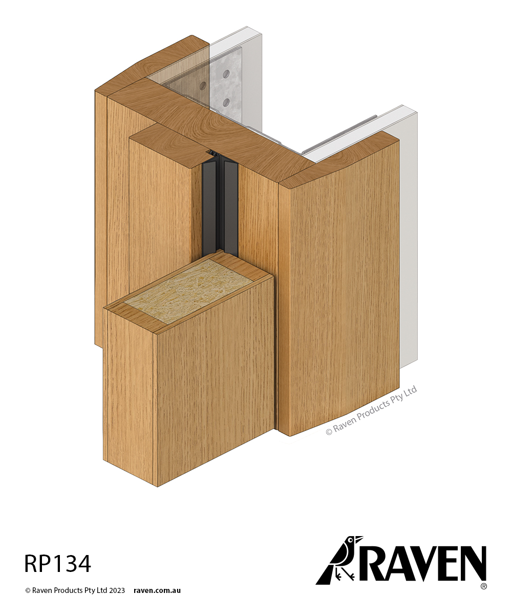 Door Frame / Perimeter Seals - RP134