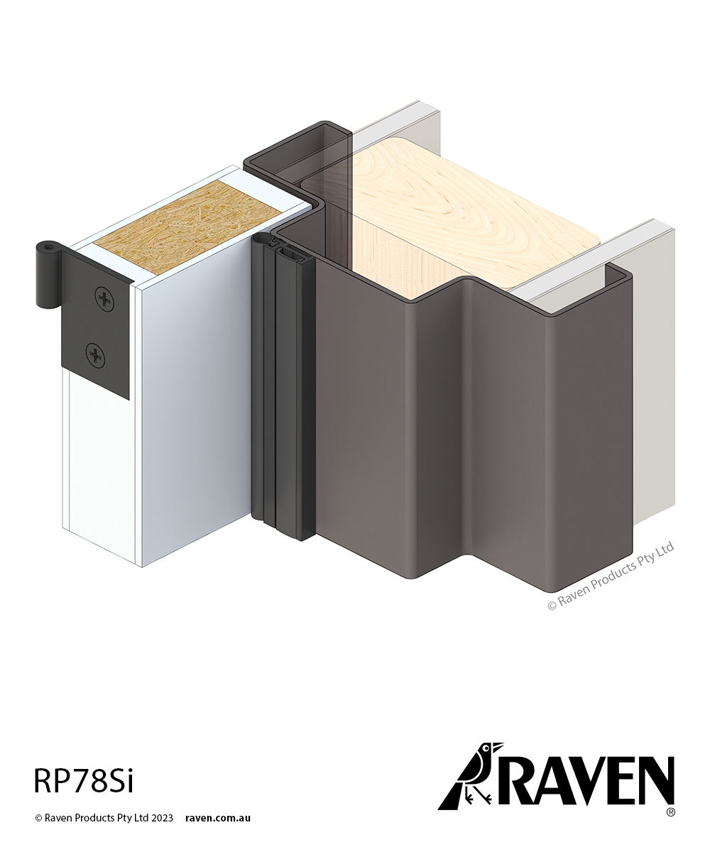 Door Frame / Perimeter Seals - RP78Si