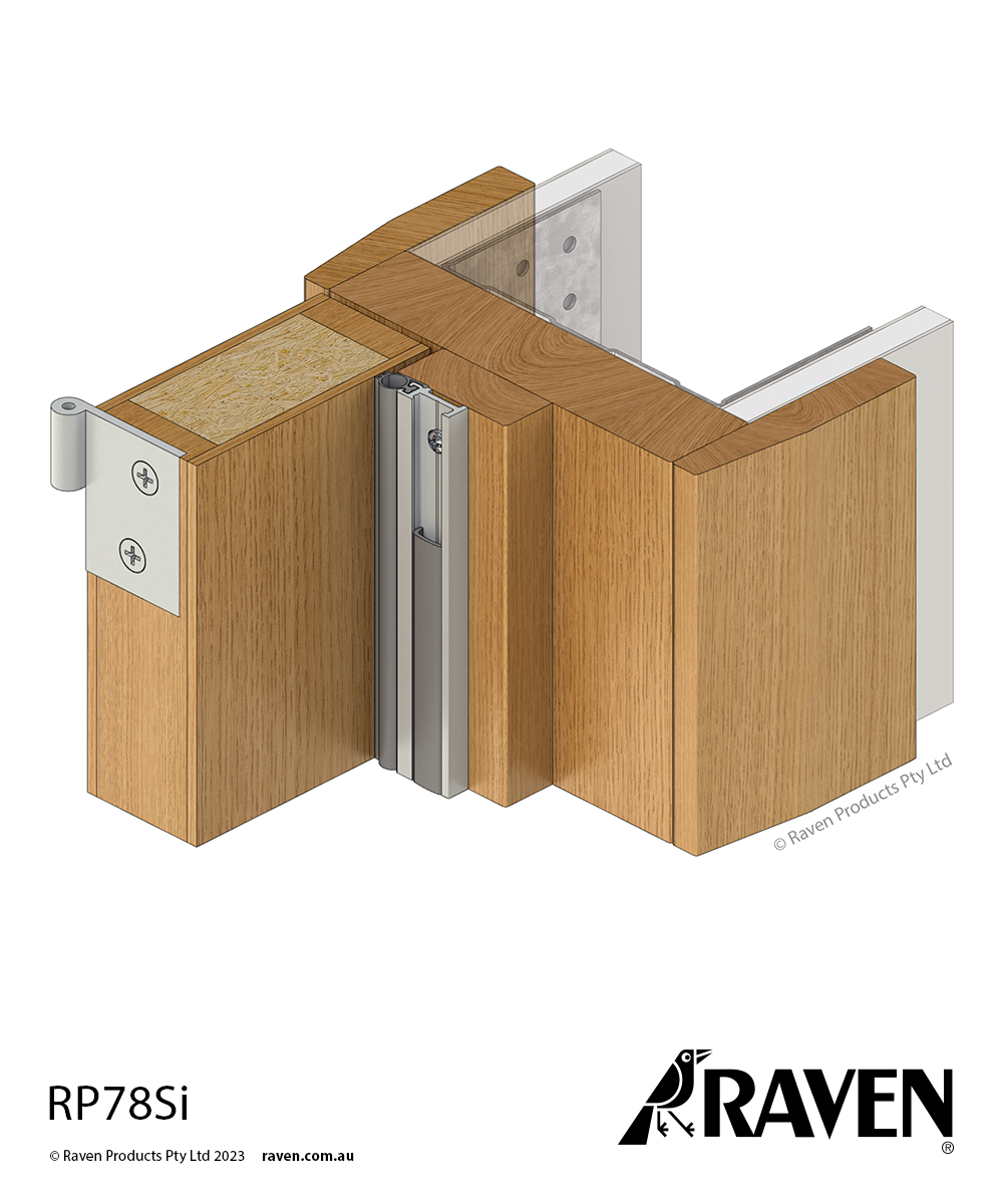 Door Frame / Perimeter Seals - RP78Si