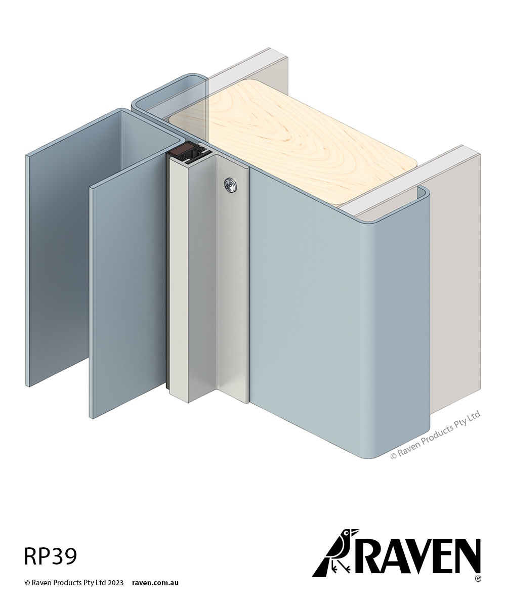 Door Frame / Perimeter Seals - RP39