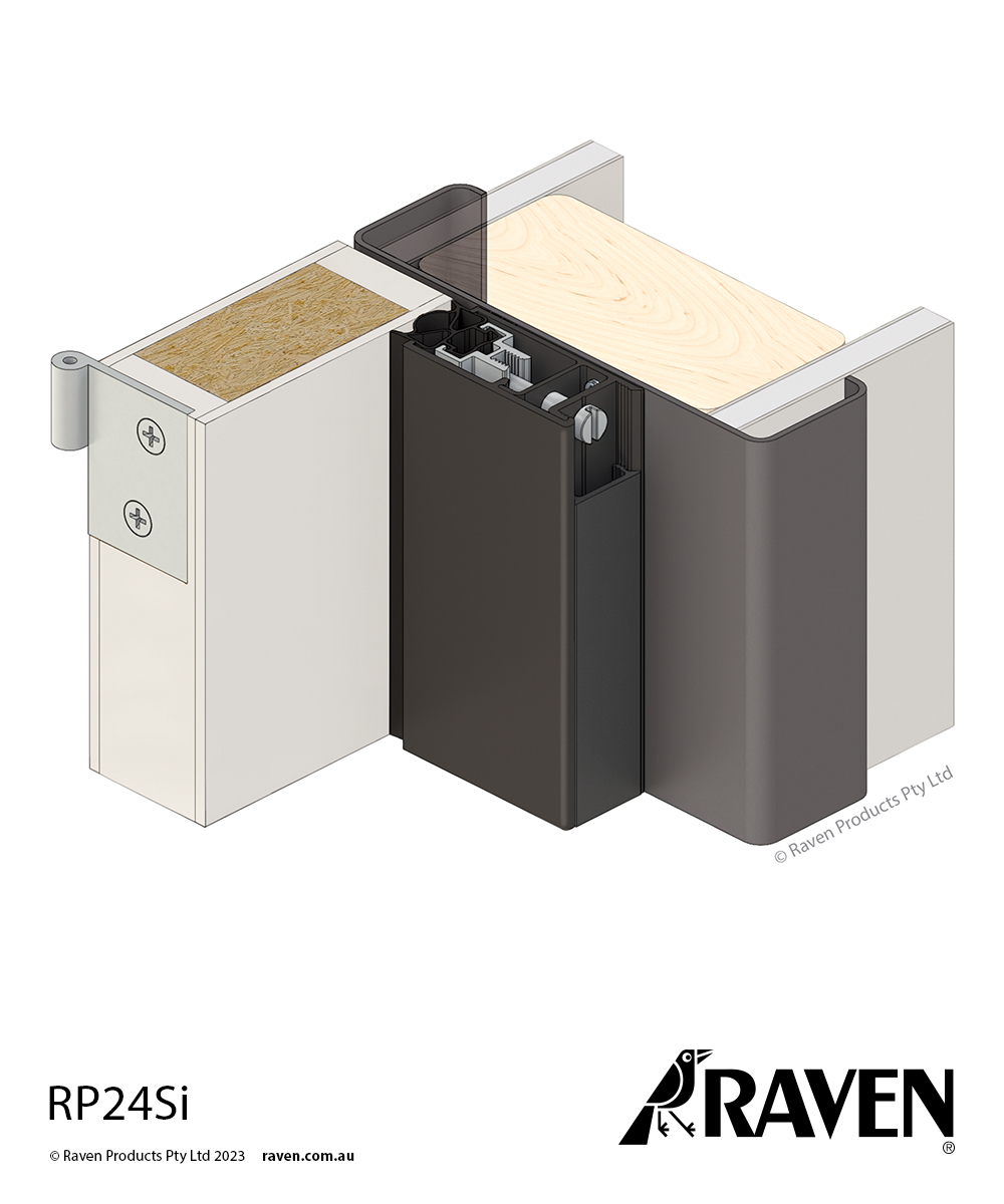 Door Frame / Perimeter Seals - RP24Si