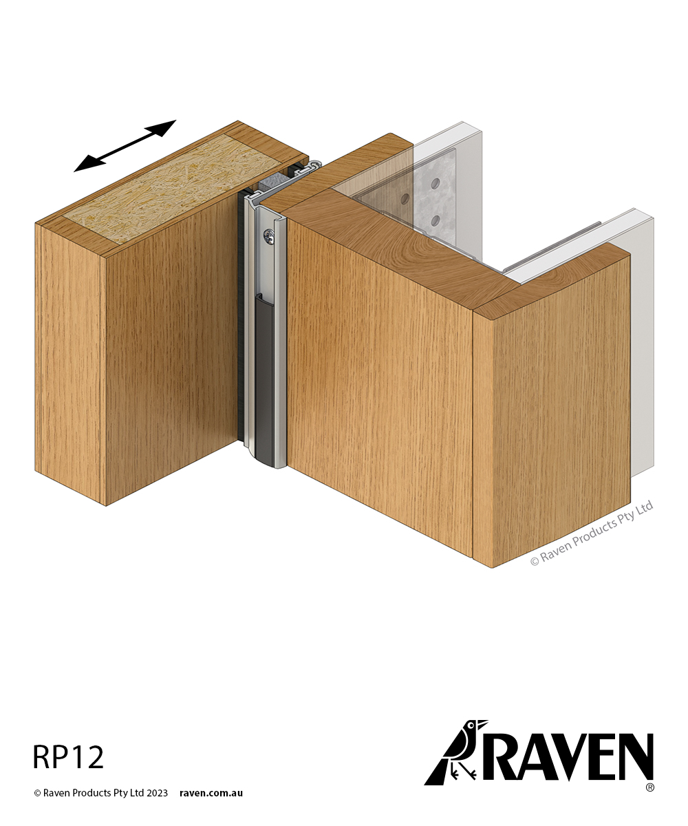 Door Frame / Perimeter Seals - RP12