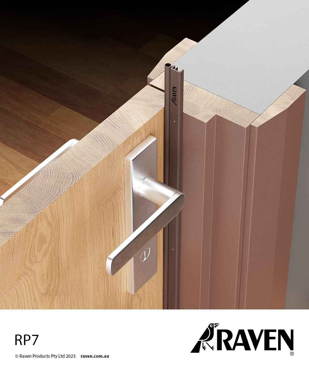 Door & Window Seals - RP7