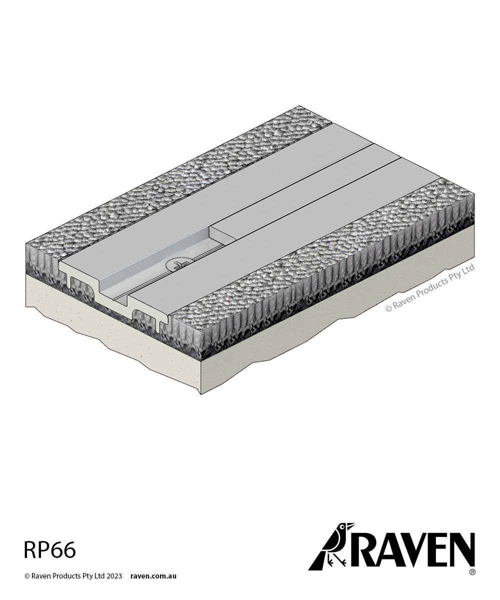 Threshold Plates / Ramps - RP66