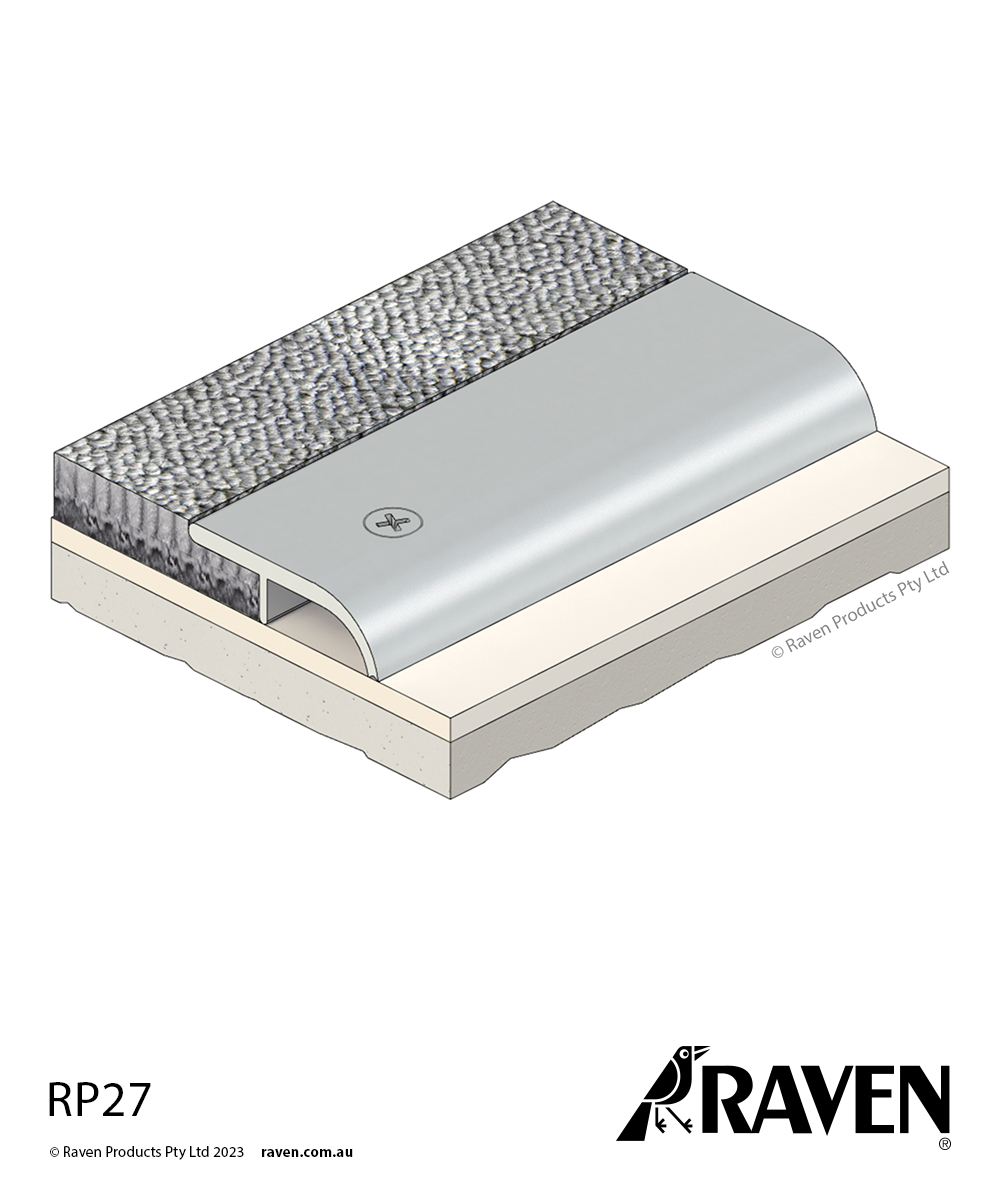 Threshold Plates / Ramps - RP27