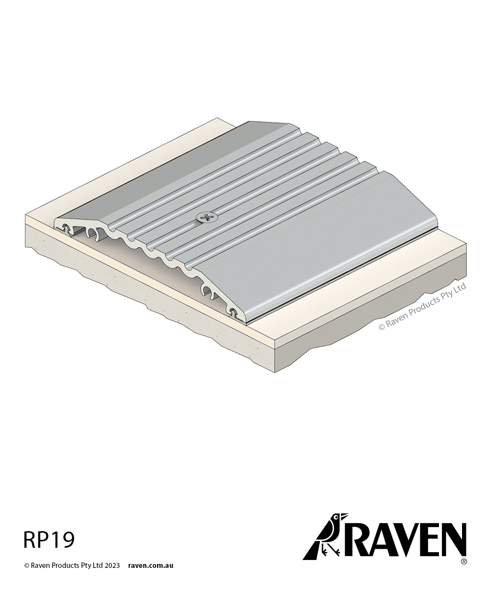 Threshold Plates / Ramps - RP19