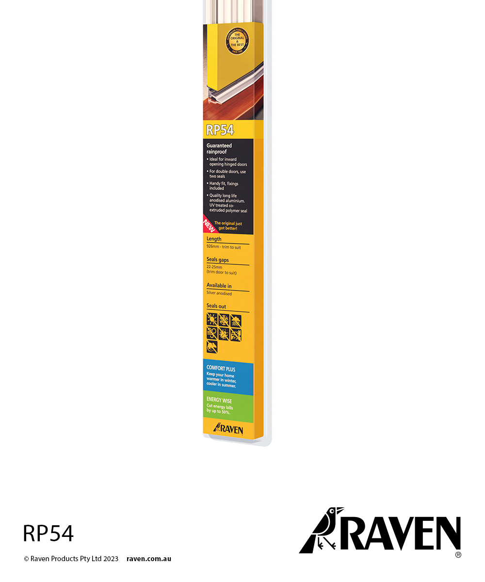 Door & Window Seals - RP54