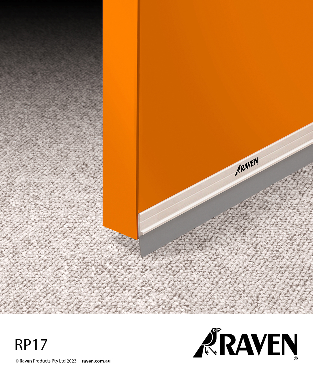 Door & Window Seals - RP17