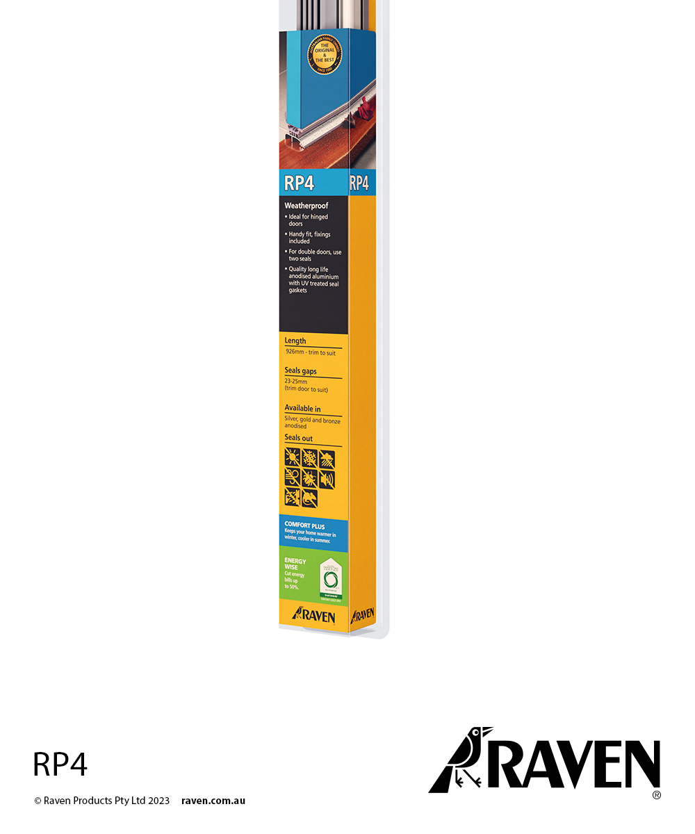 Door & Window Seals - RP4