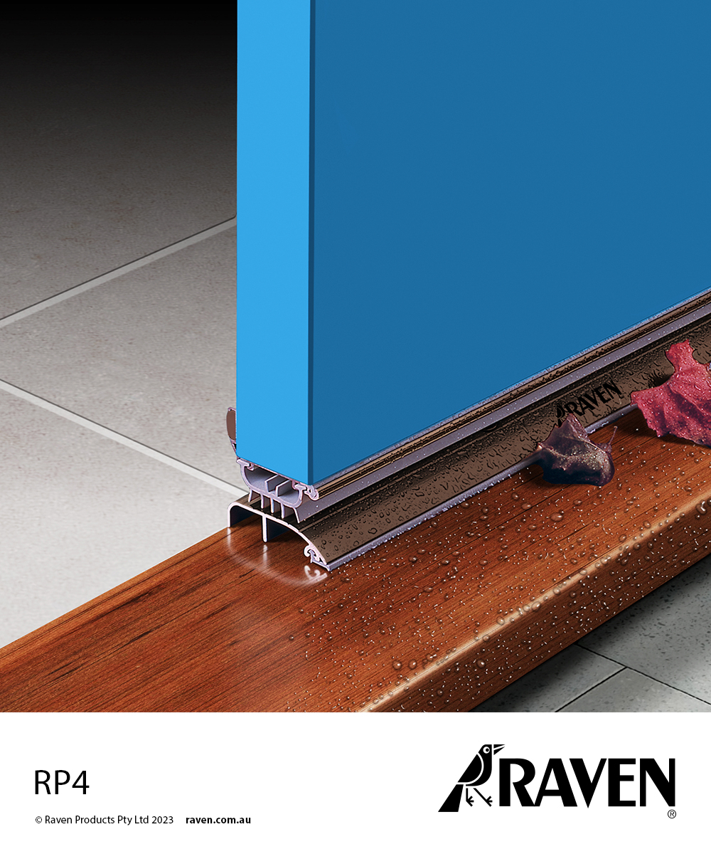 Door & Window Seals - RP4