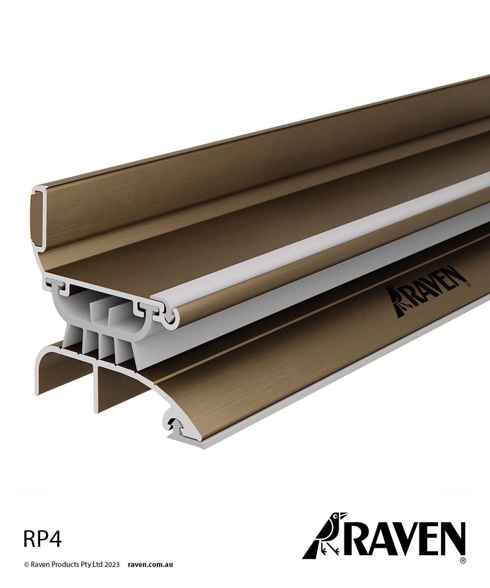 Door & Window Seals - RP4