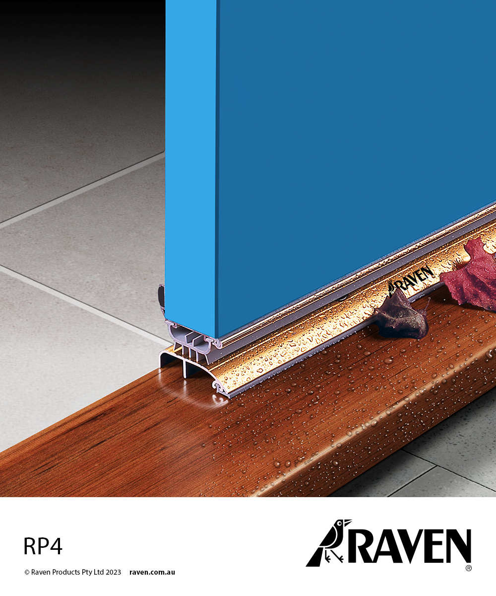 Door & Window Seals - RP4