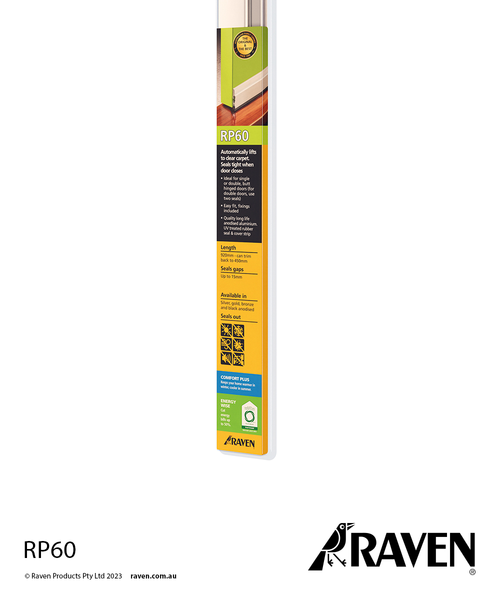 Door & Window Seals - RP60