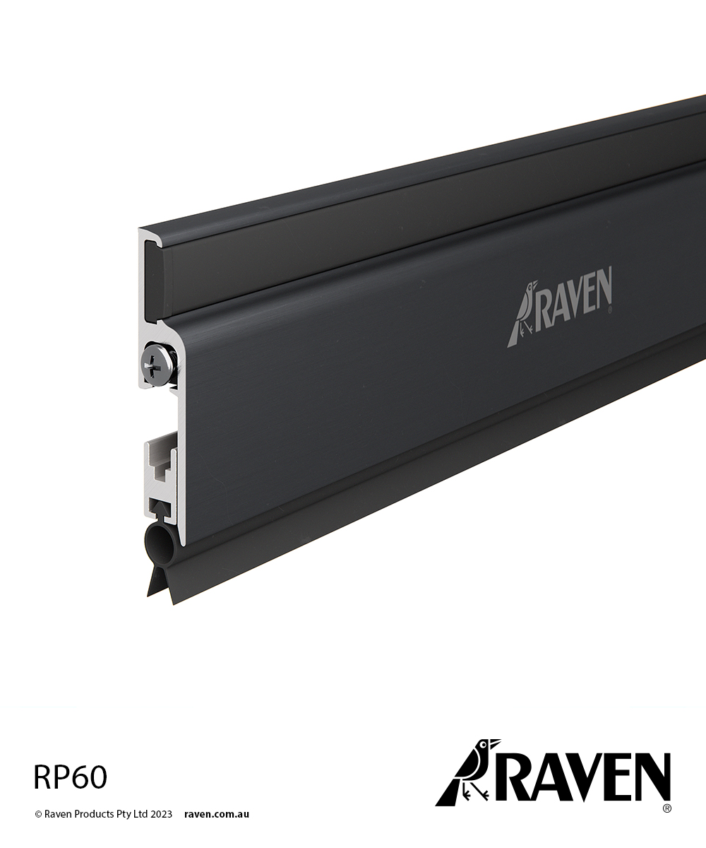 Door & Window Seals - RP60