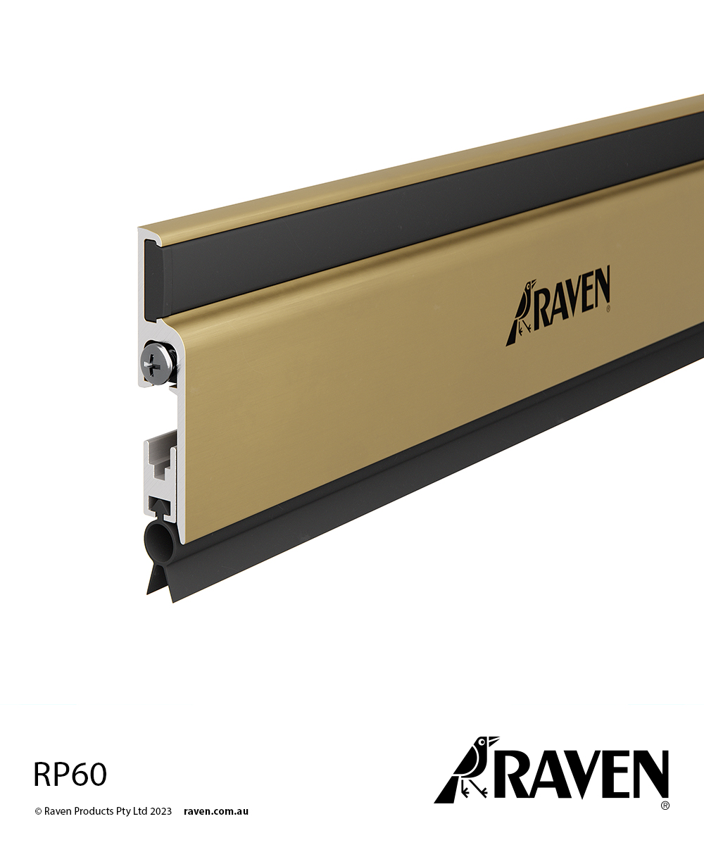 Door & Window Seals - RP60