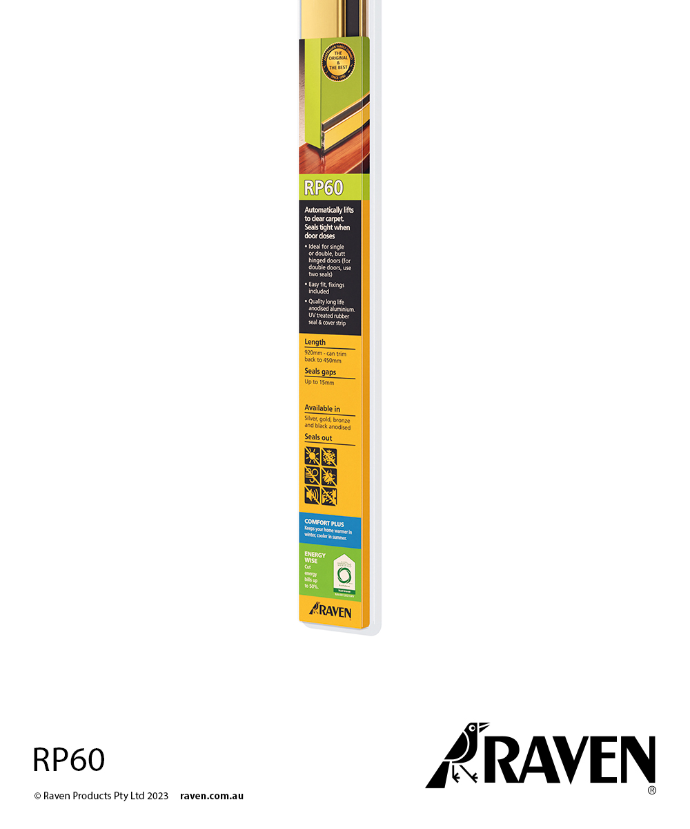 Door & Window Seals - RP60