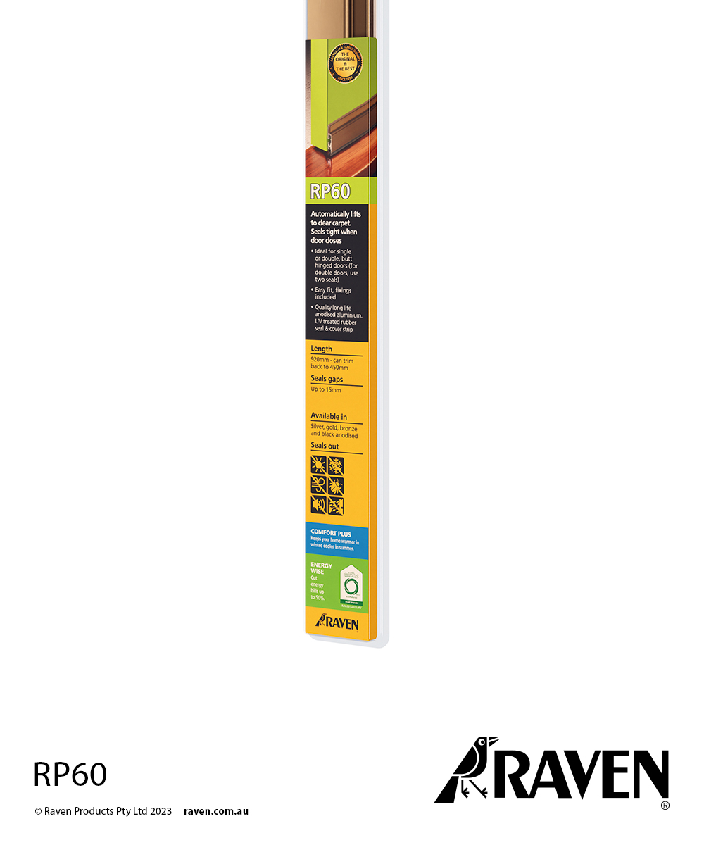 Door & Window Seals - RP60