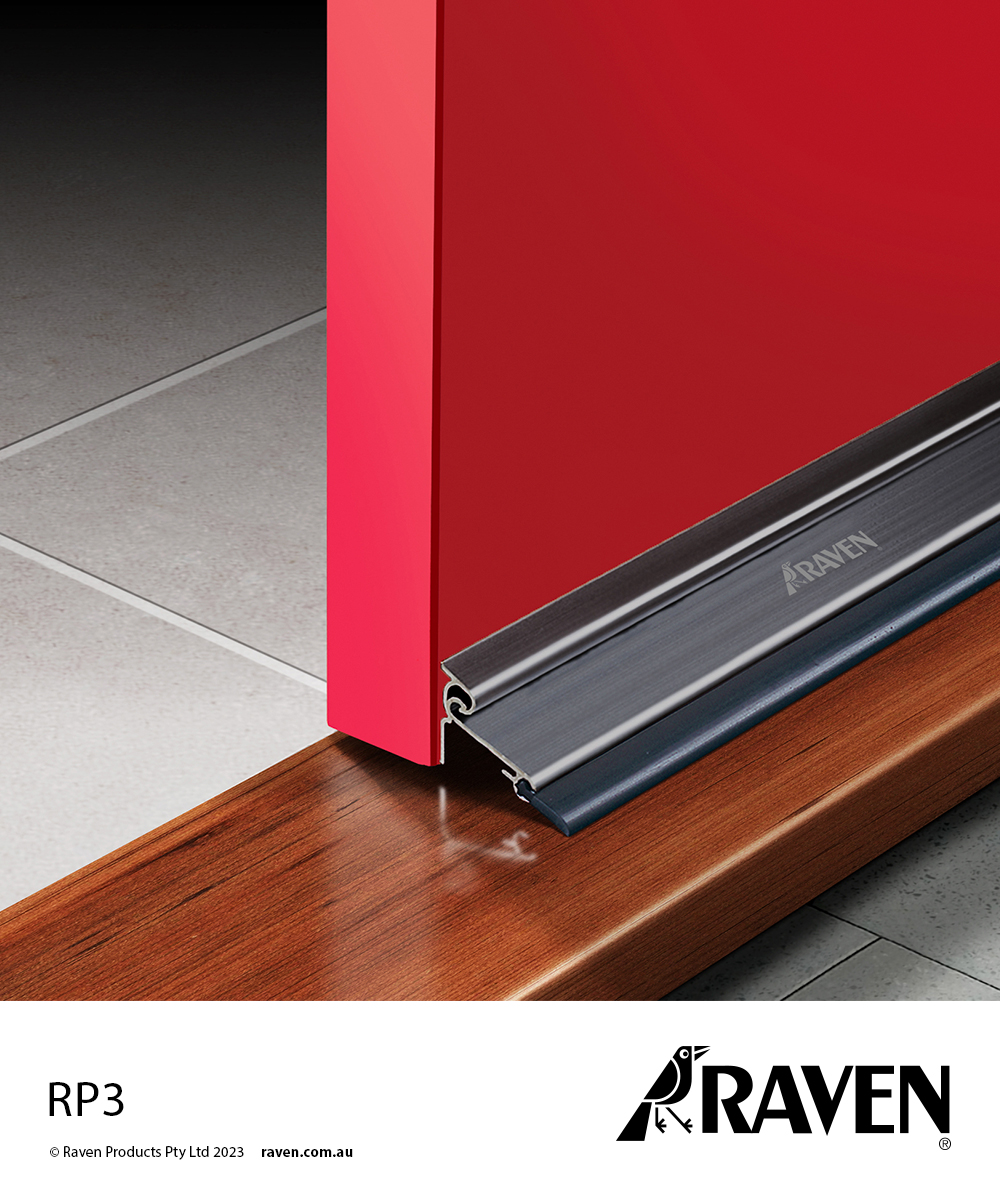 Door & Window Seals - RP3