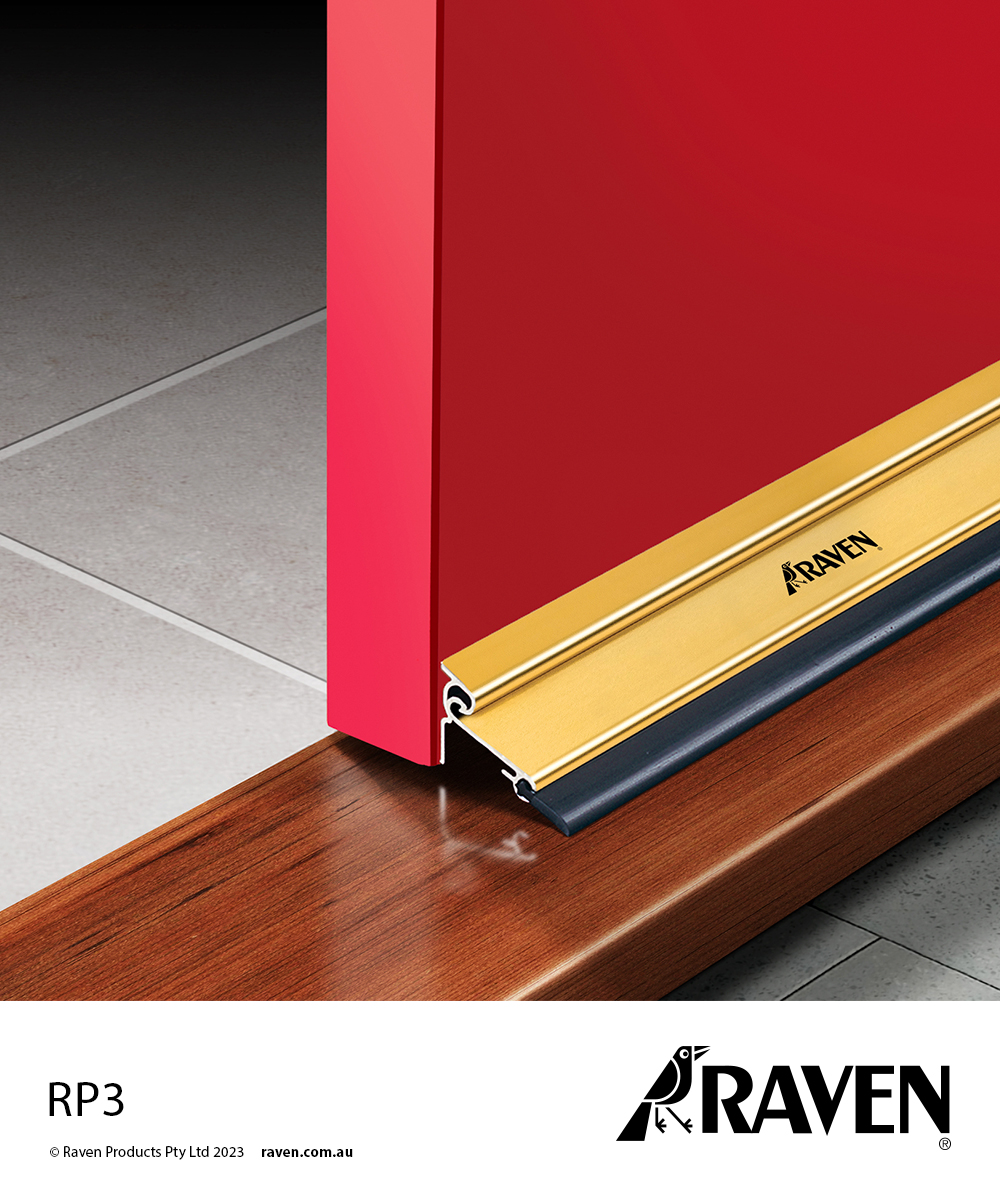 Door & Window Seals - RP3