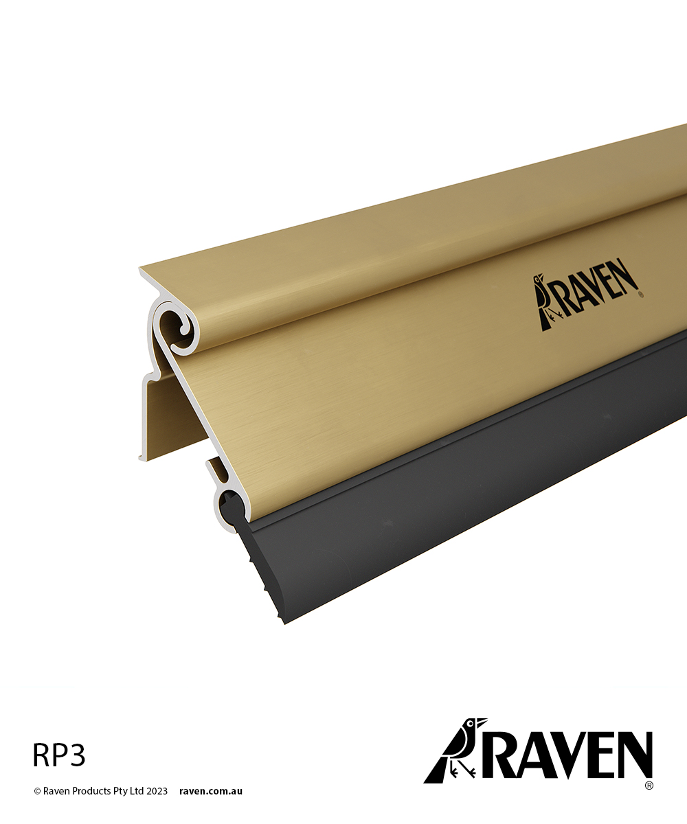 Door & Window Seals - RP3