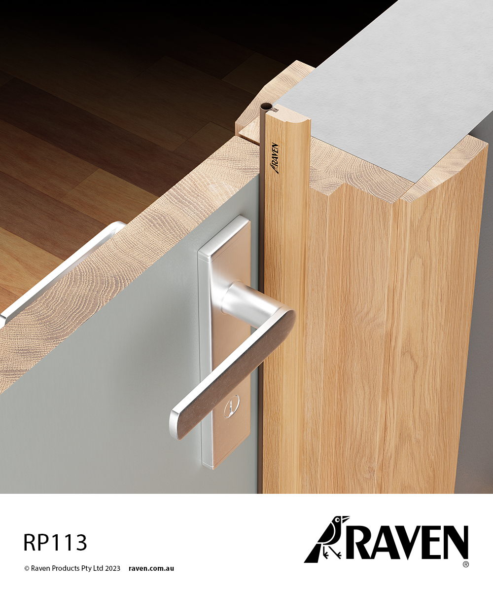 Door & Window Seals - RP113