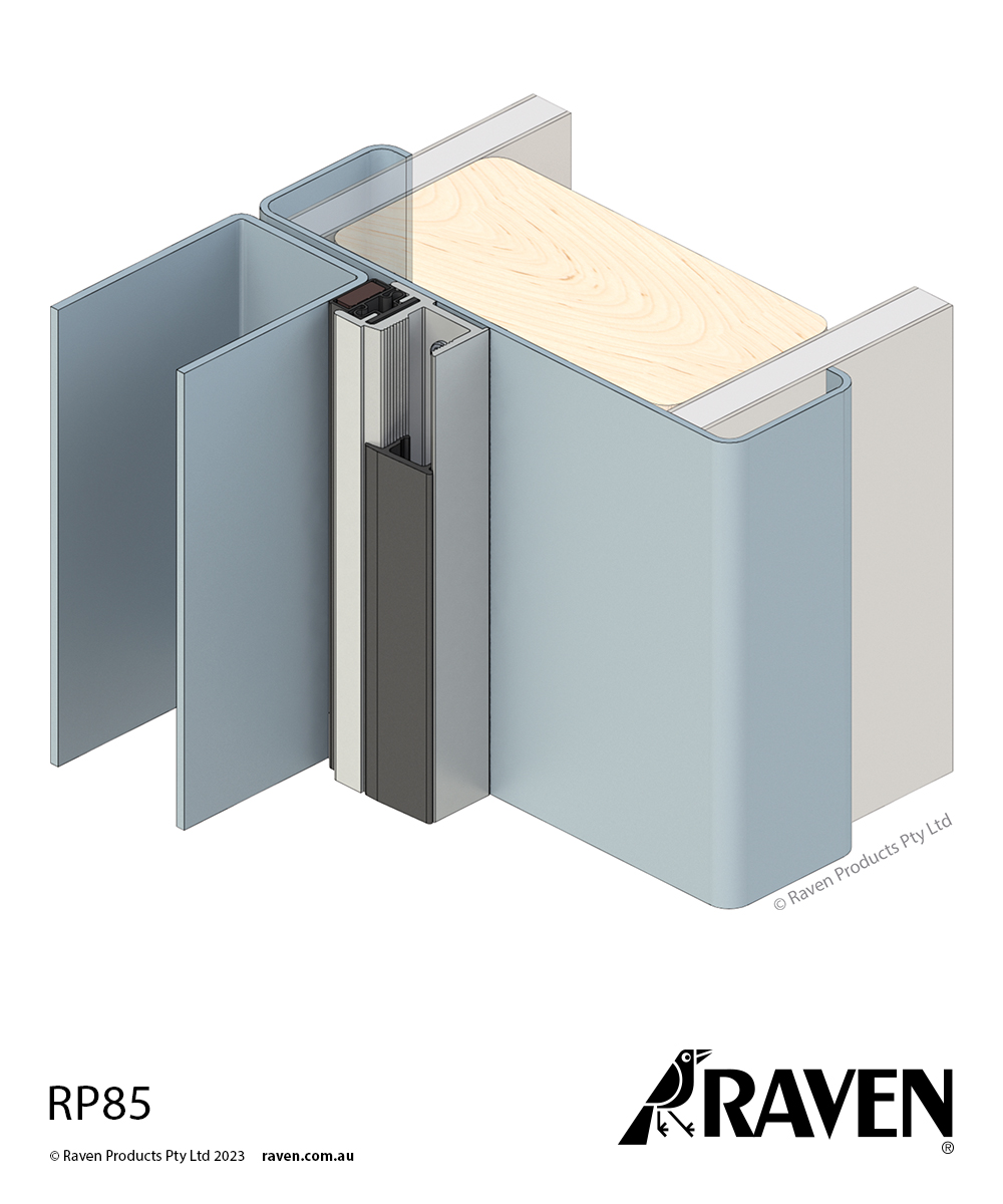 Door Frame / Perimeter Seals - RP85