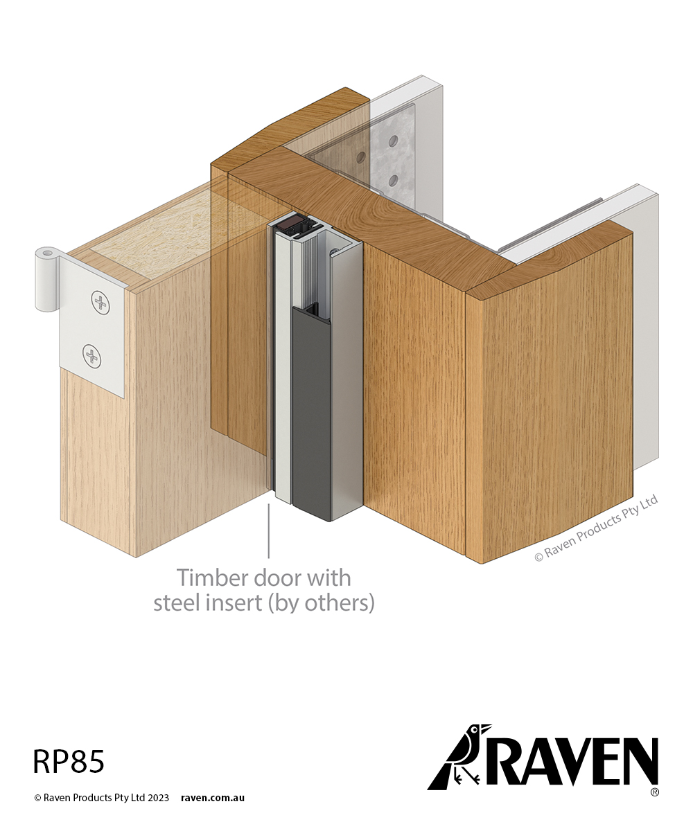 Door Frame / Perimeter Seals - RP85