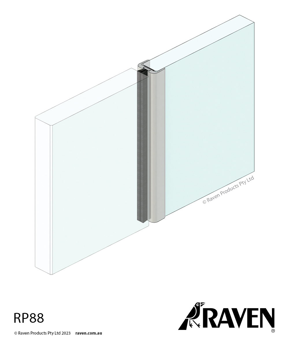 Meeting Stile Seals - RP88