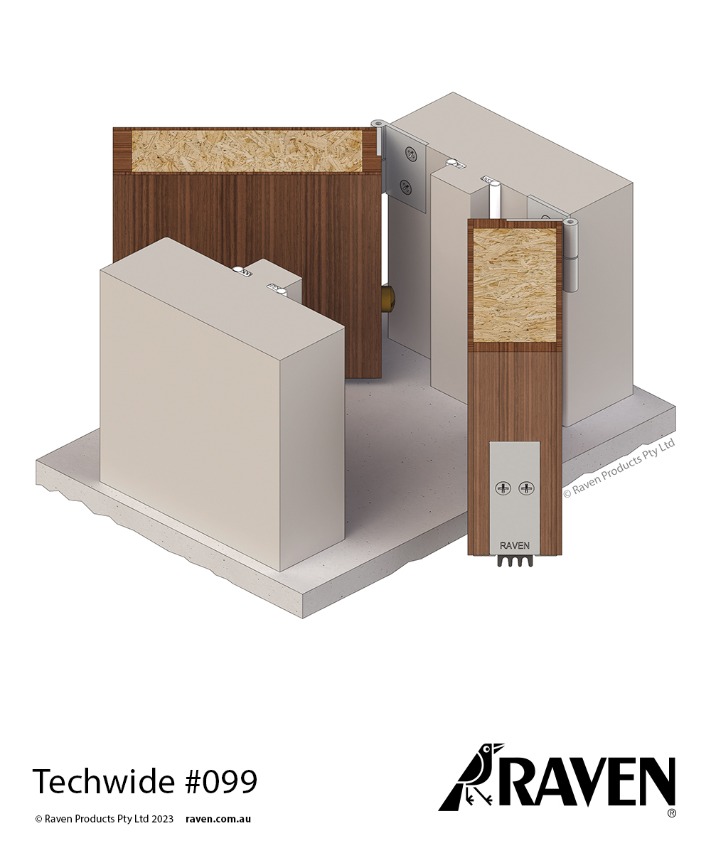 Noise - Acoustic Sealing Systems - Techwide System #099