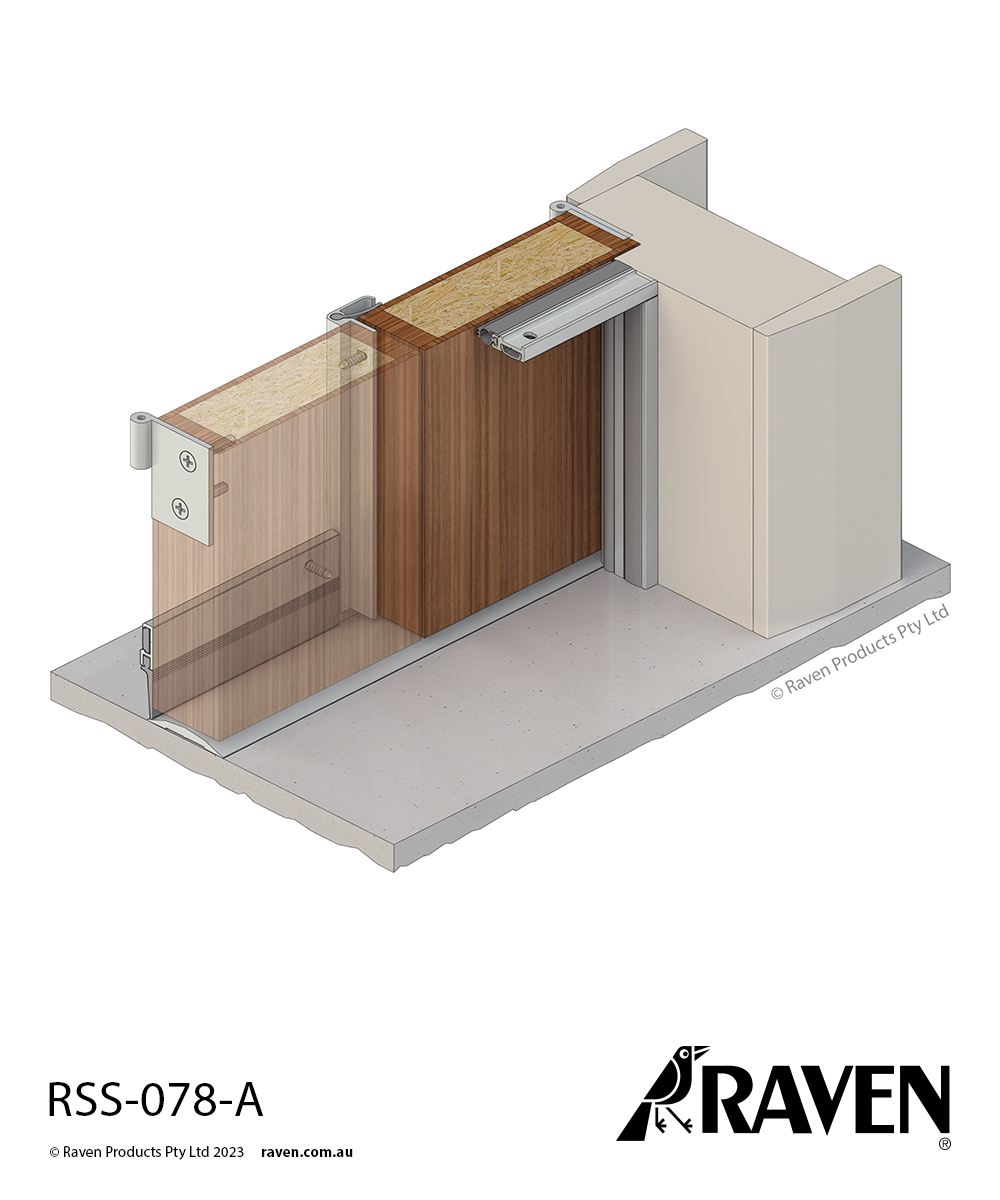 Sealing Systems for Bushfire Prone Areas - RSS-078