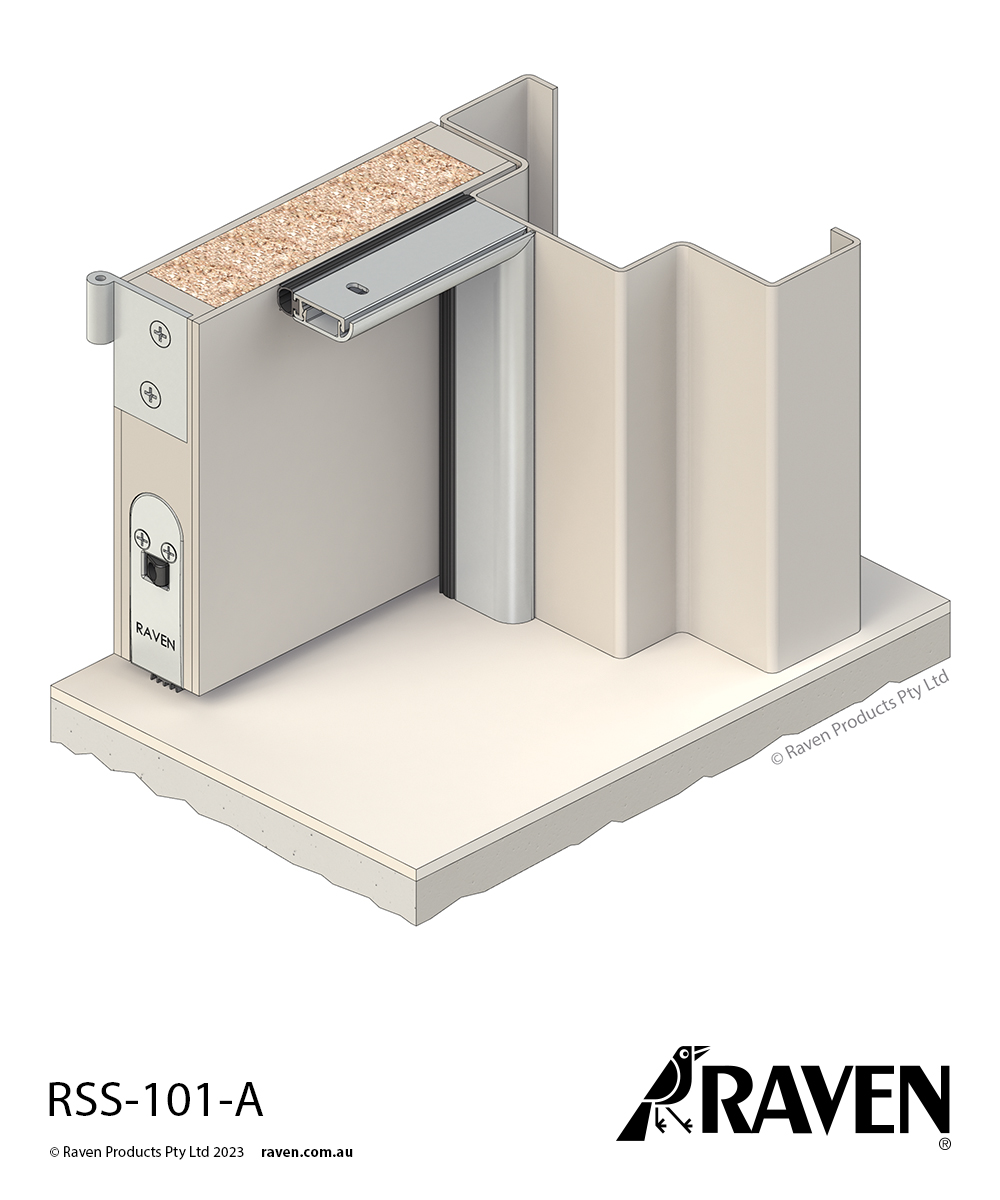 Sealing Systems for Fire Doors - RSS-101