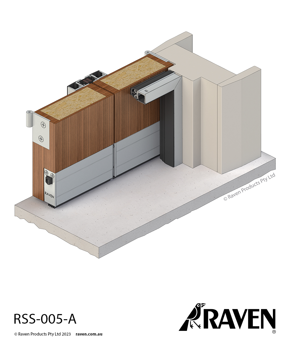 Noise - Acoustic Sealing System - RSS-005