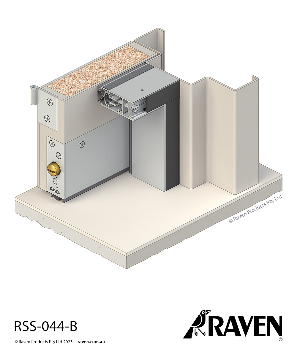 Sealing Systems for Fire Doors - RSS-044