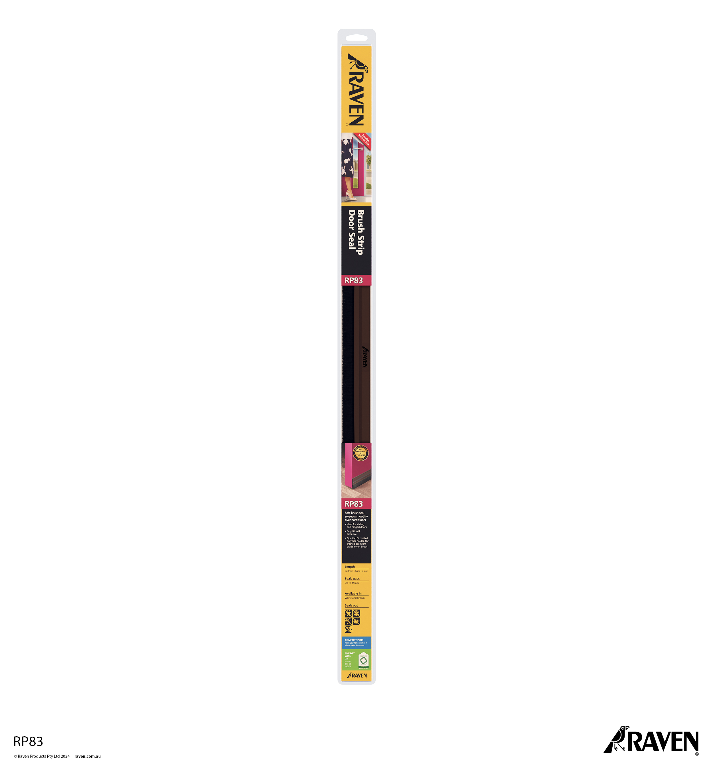 Door & Window Seals - RP83