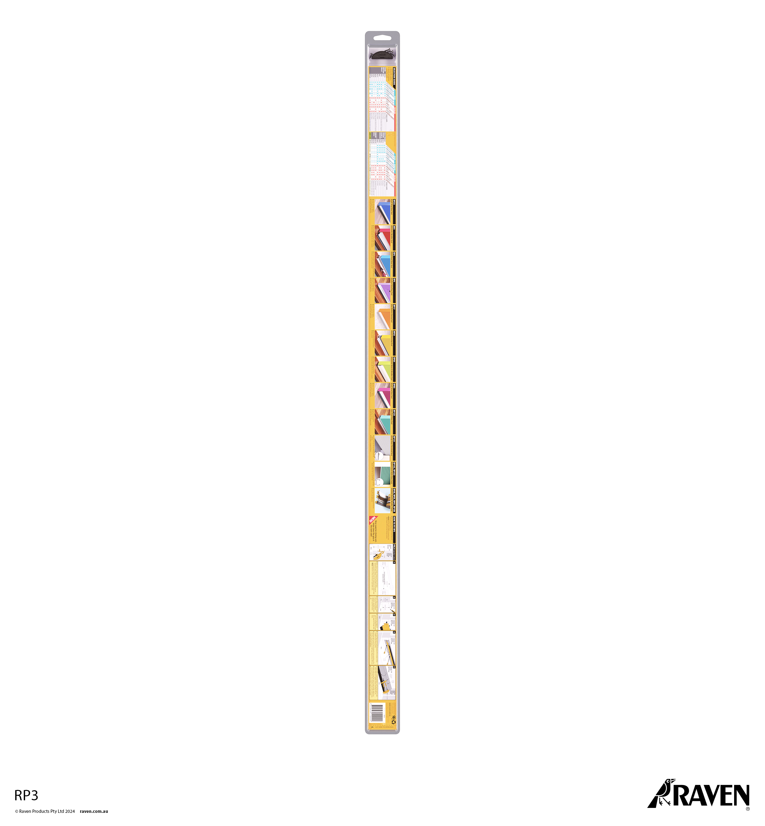 Door & Window Seals - RP3