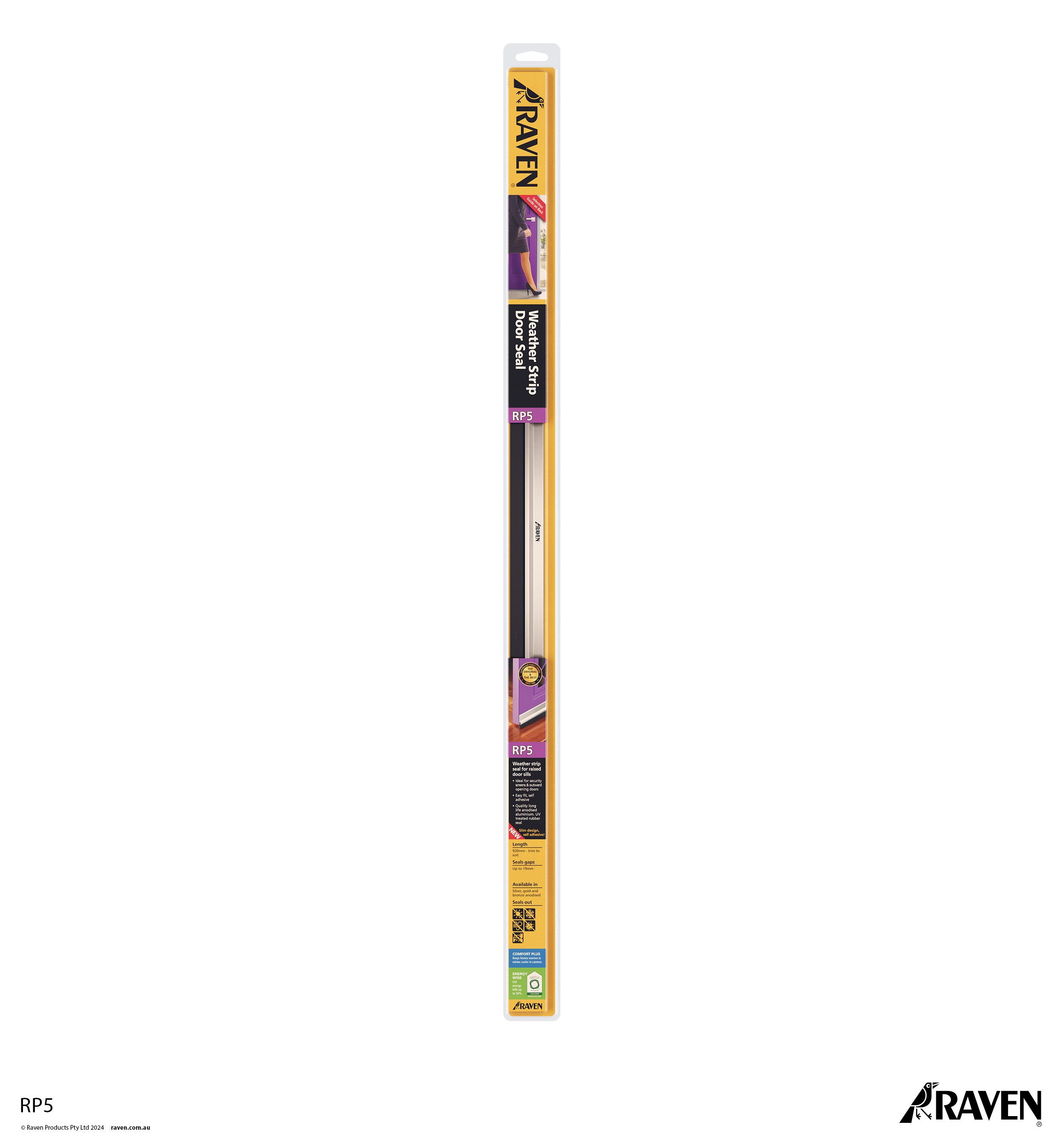 Door & Window Seals - RP5