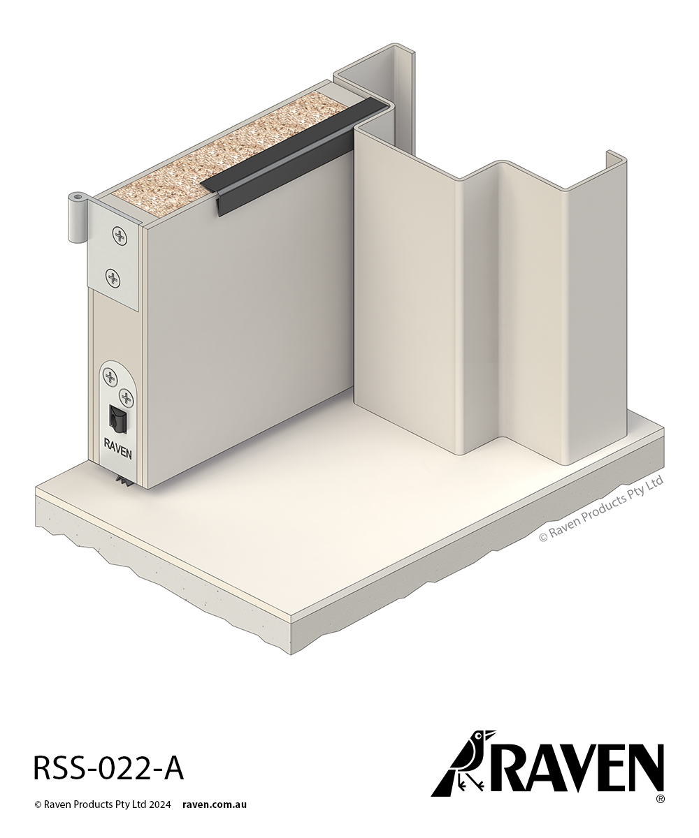 Fire & Smoke Sealing Systems - RSS-022