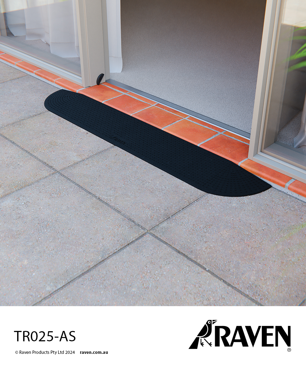 Threshold Access Ramps - TR025-AS