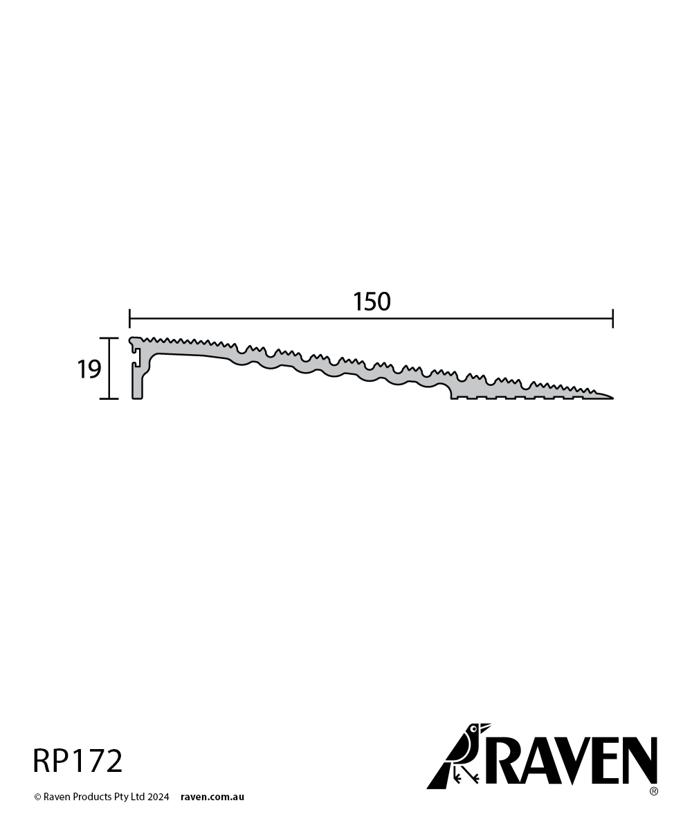Threshold Plates / Ramps - RP172